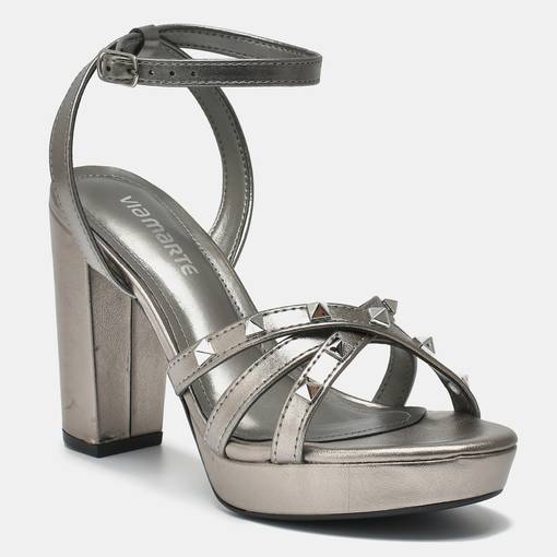 Sandália Via Marte 152-004-01 SKU 90147184AAB4 | Loja Via Marte