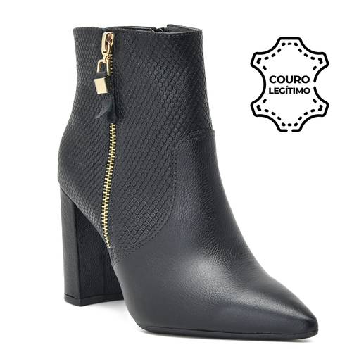 Bota Via Marte 23-5404-01 SKU 908096700725 | Loja Via Marte